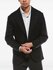 Пиджак BRUNELLO CUCINELLI Single-breasted blazer, размер 48, black/black