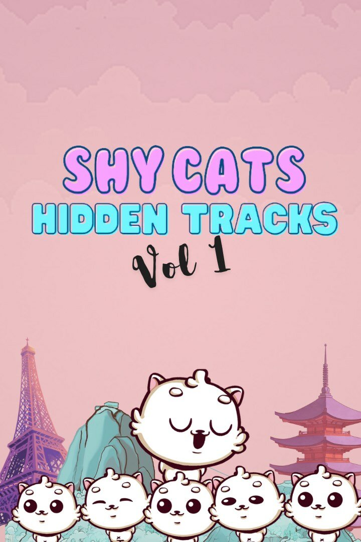 Игра Shy Cats Hidden Tracks - Vol. 1 — Xbox Series X|S, Xbox One, PC — Цифровая версия