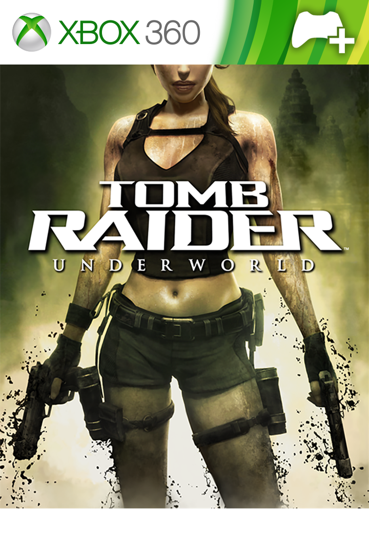 Дополнение Tomb Raider: Underworld - Lara’s Shadow — Xbox Series X|S, Xbox One — Цифровая версия