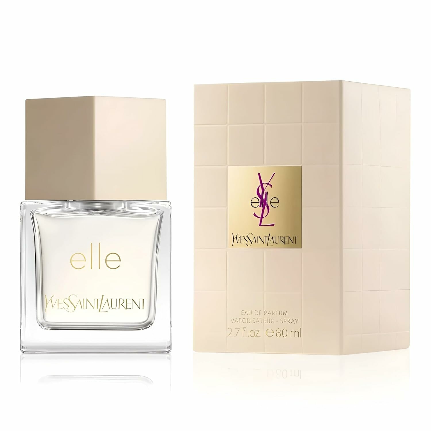 Yves Saint Laurent Elle Eau de Parfum 80мл женский