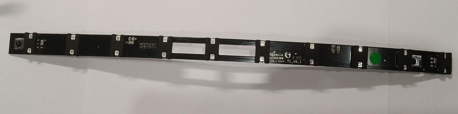 ИК датчики сближения (94V-0 E350388 XZG-1 ROSH) робота пылесоса Tefal X-plorer Serie 60 RG7455WH