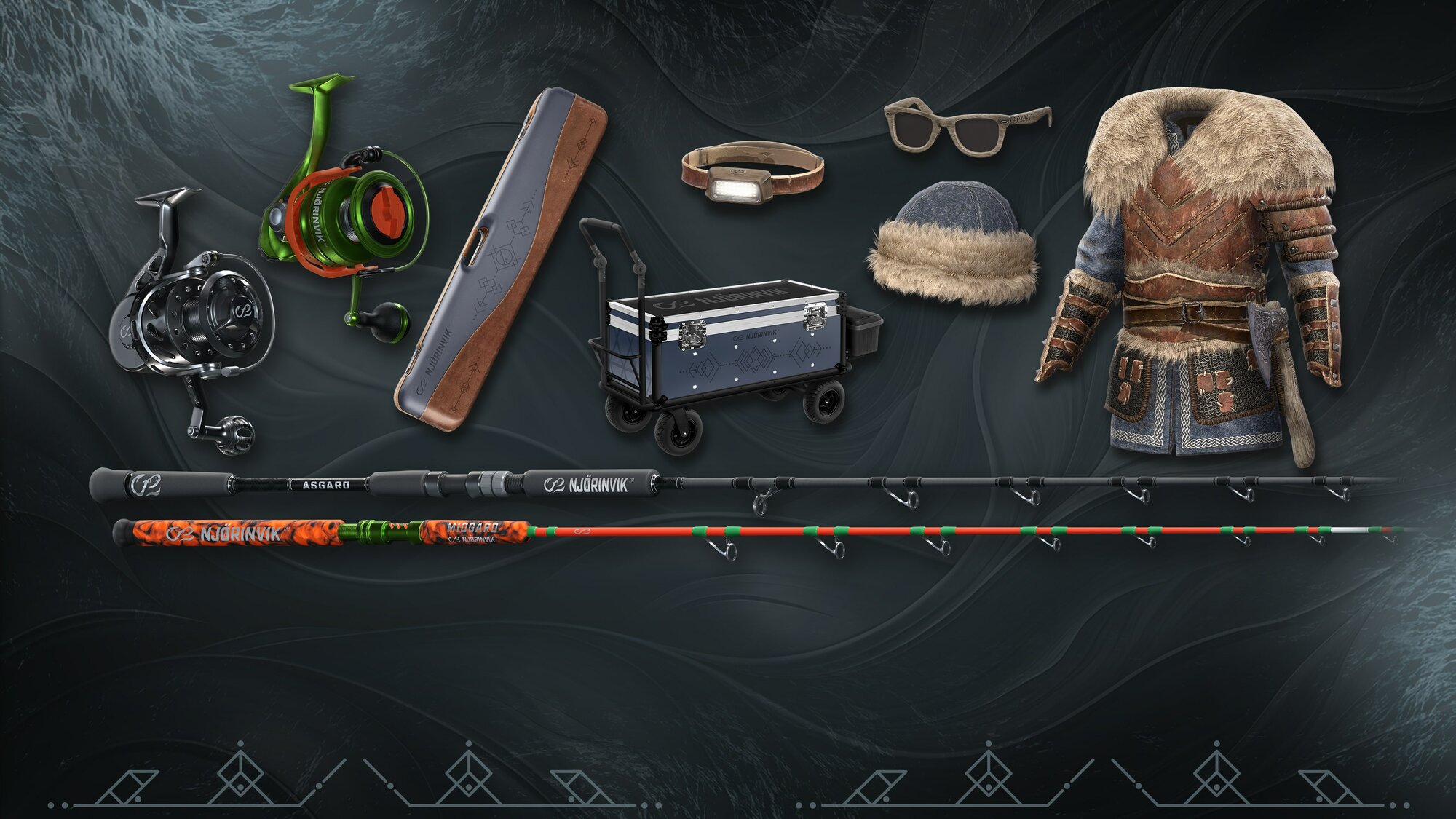 Fishing Planet: Nordic Legend Pack — Xbox Series X|S, Xbox One, PC