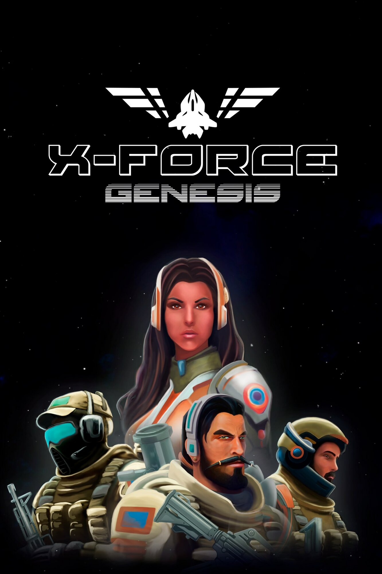 X-Force Genesis X|S Edition — Standard Edition — ключ активации Xbox / Microsoft Store · Xbox One, Xbox Series X|S · цифровой ключ · любой регион