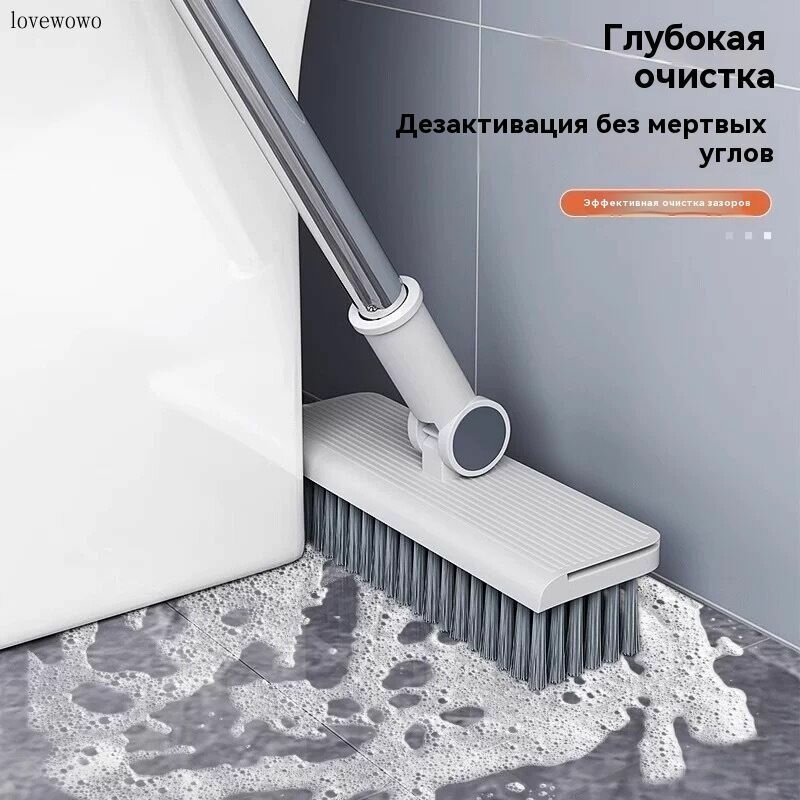 Щетка с совком, 1 шт — фото 1