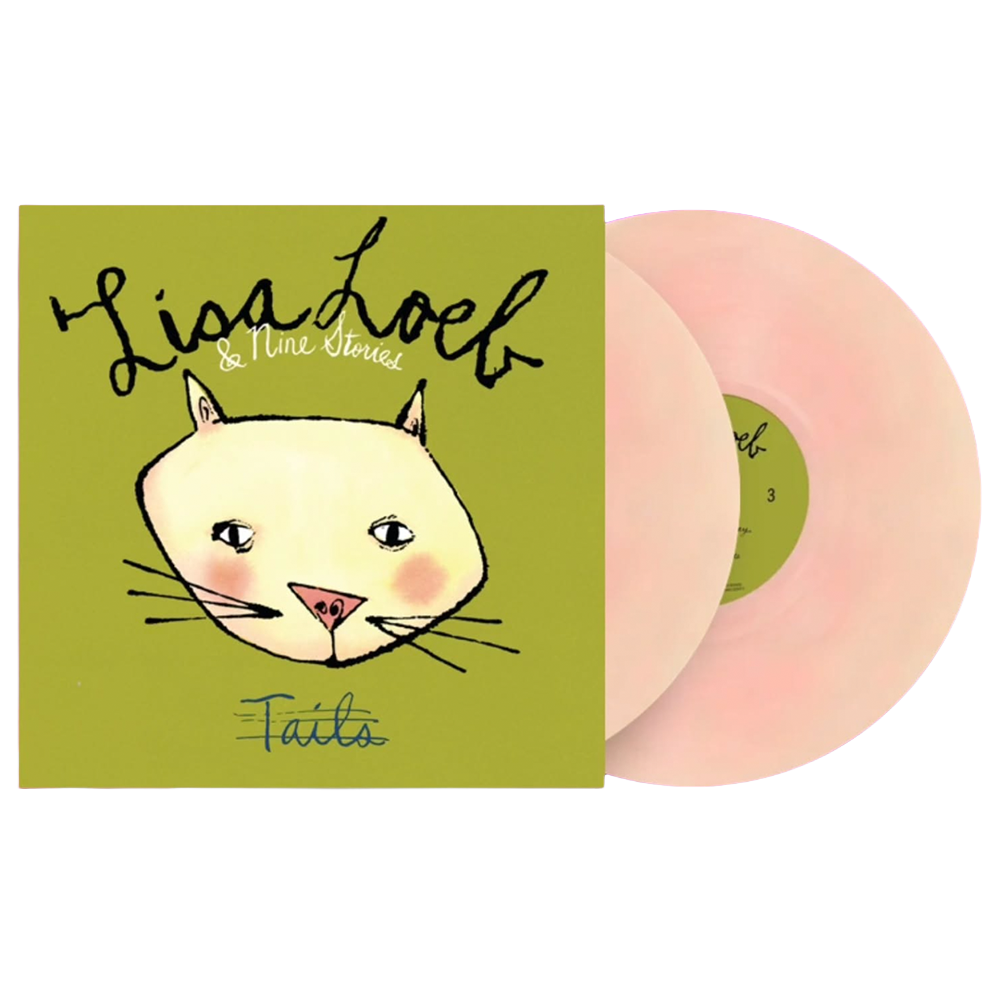 Lisa Loeb & Nine Stories – Tails (Numbered Pink Galaxy Vinyl)