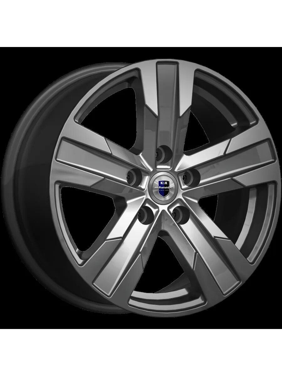Диск литой 7*16/5*108 d65,1 ET40 Висмут Кварц