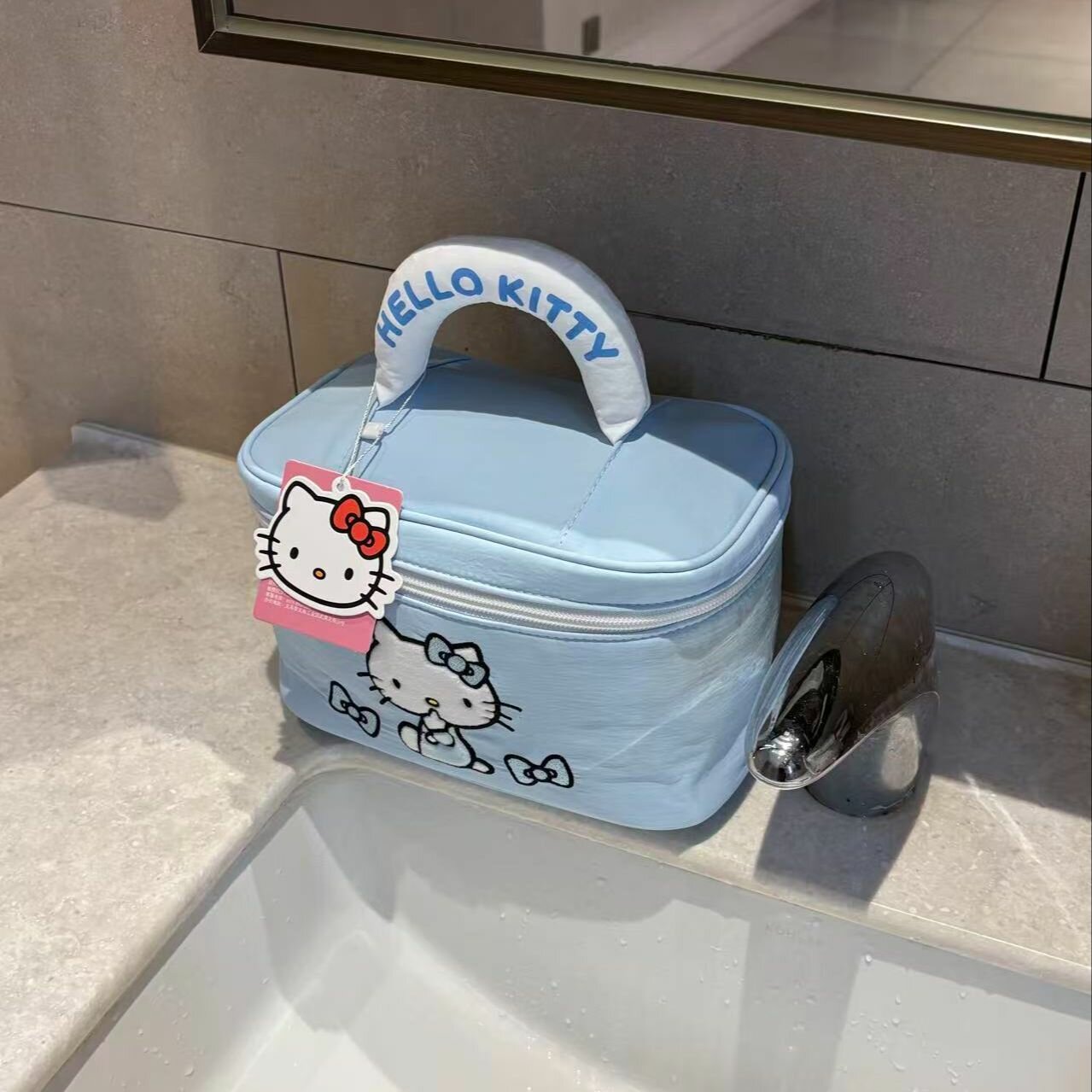 Сумка Sanrio, синий — фото 1