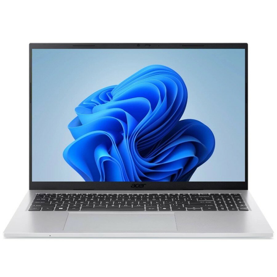 Ноутбук Acer Aspire Go AG16-71P 16" IPS, Intel Core 5 120U, 16GB DDR5, 512GB SSD, Intel Graphics, Без ОС (NX. JT2CD.001)