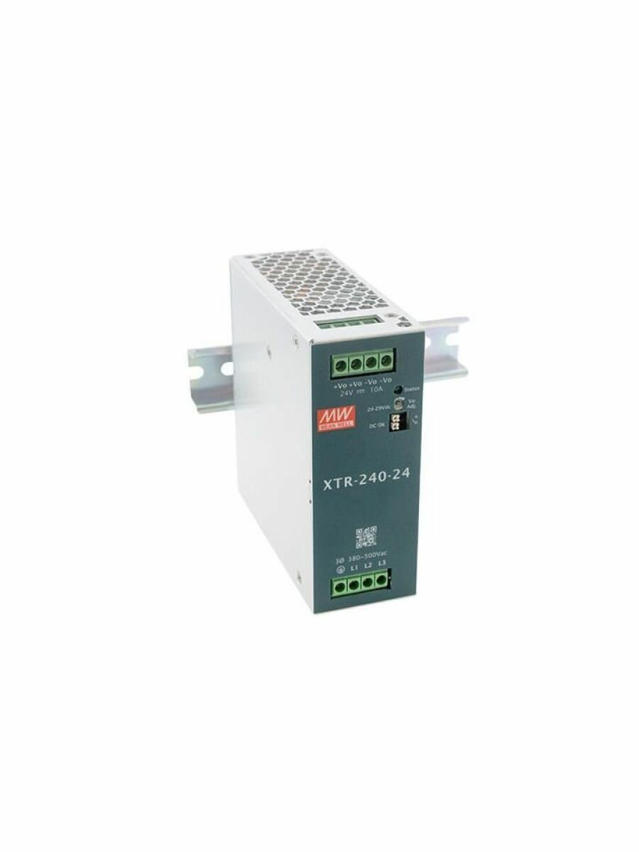 Источник питания AC-DC Mean Well XTR-240-12