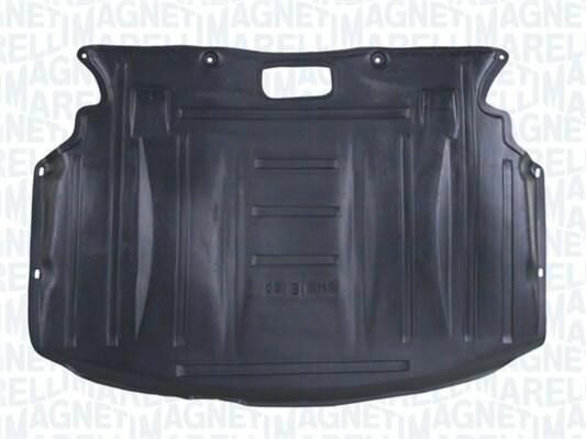Кожух защиты двигателя M.MARELLI 21316938210 Bmw 5 E60, E61 03-10