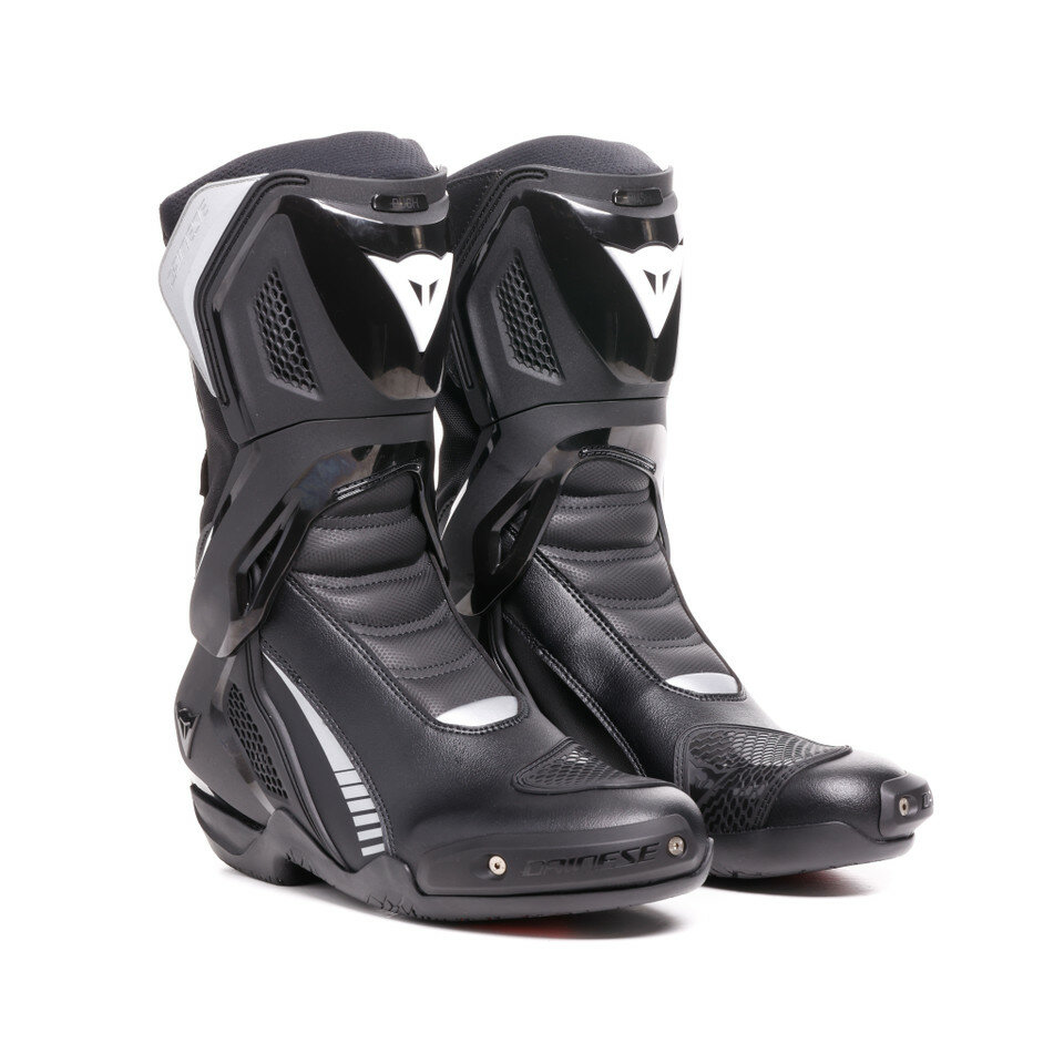Мотоботы Спортивные Мужские Dainese Nexus 3 IN & OUT Black, 42
