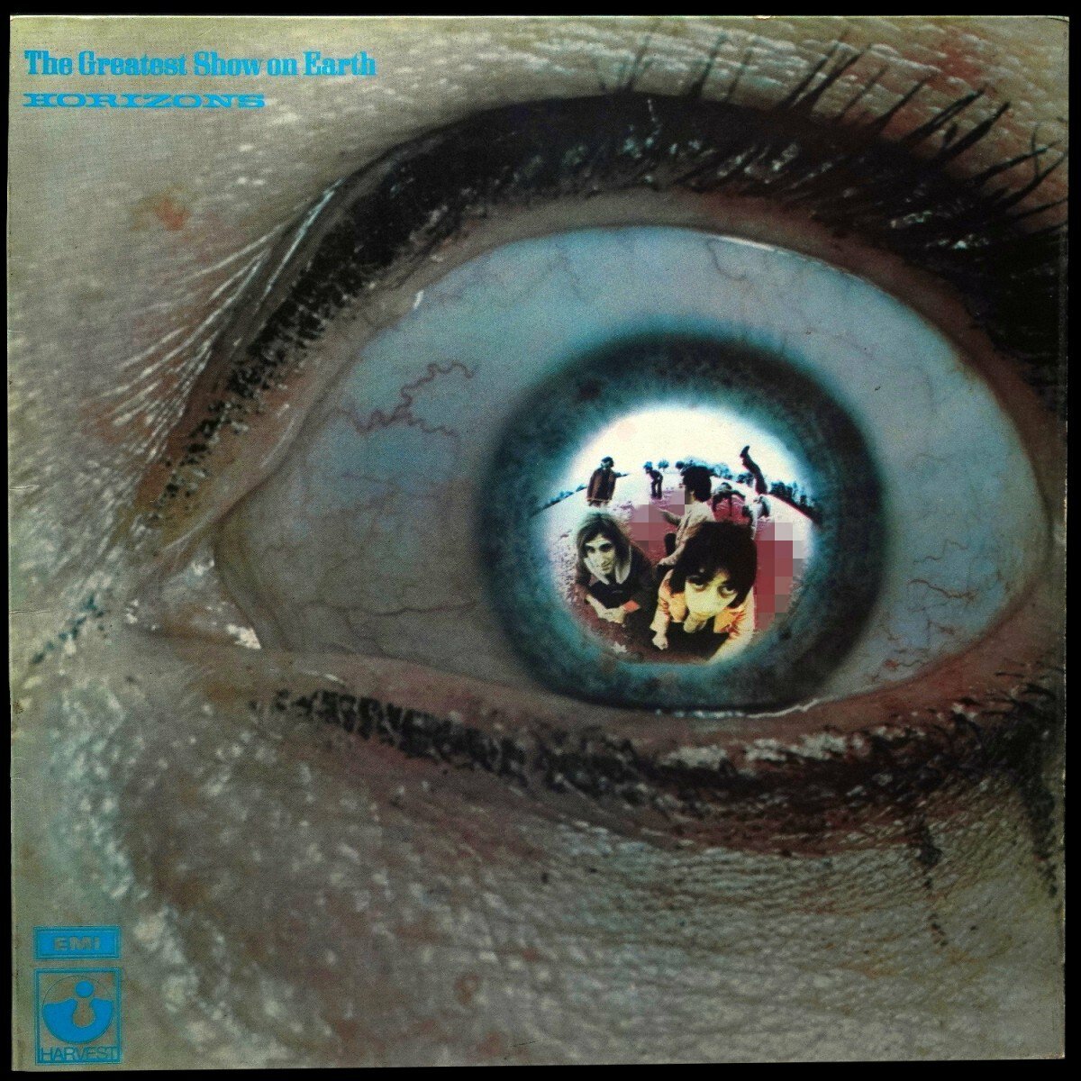 Виниловая пластинка Harvest Greatest Show On Earth – Horizons
