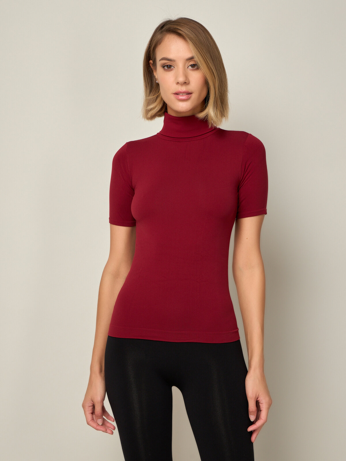 Футболка Intimidea T-Shirt dolcevita m/m Charlotte