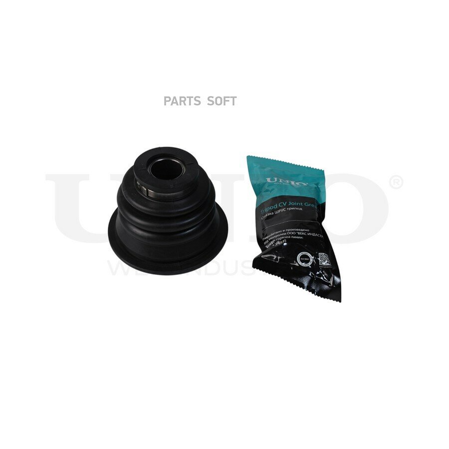 UNIO DUC30039K Пыльник ШРУСА RENAULT MEGANE/SYMBOL/CLIO 96- (компл.)
