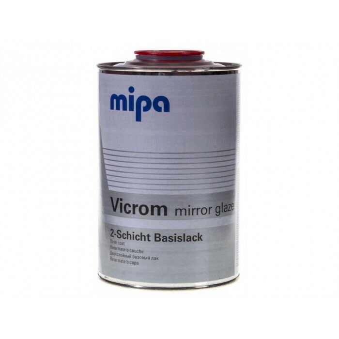 Mipa Vicrom "mirror glaze" эффект хрома (1л)
