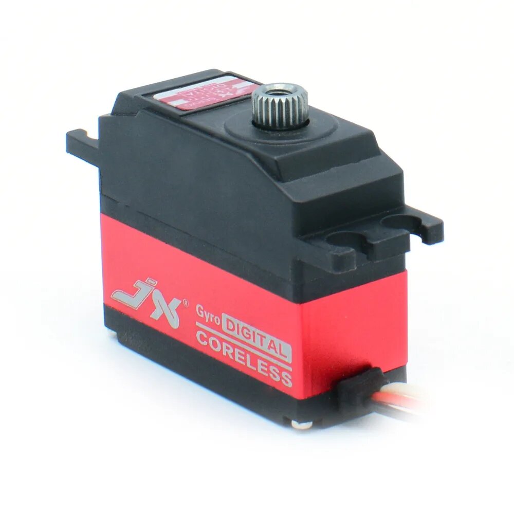 JX SERVO W5513-6T 10 кг сервопривод для парусной лебедки