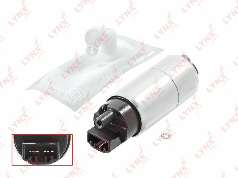 LYNXauto Насос топливный для Toyota Corolla (_E10_) 1.6 Si (AE101_) 1995.01- 1997.12 / Toyota Rav 4 I (_A1_) 2.0 4WD (SXA10) 1994.1 - 2000.12
