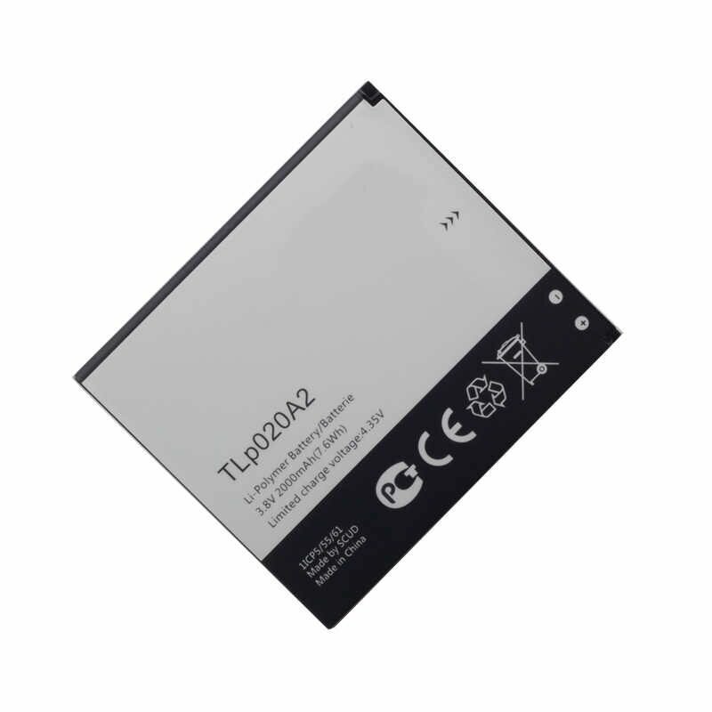 Аккумулятор TLp020A1/TLp020A2 для Alcatel 5050X/5050Y