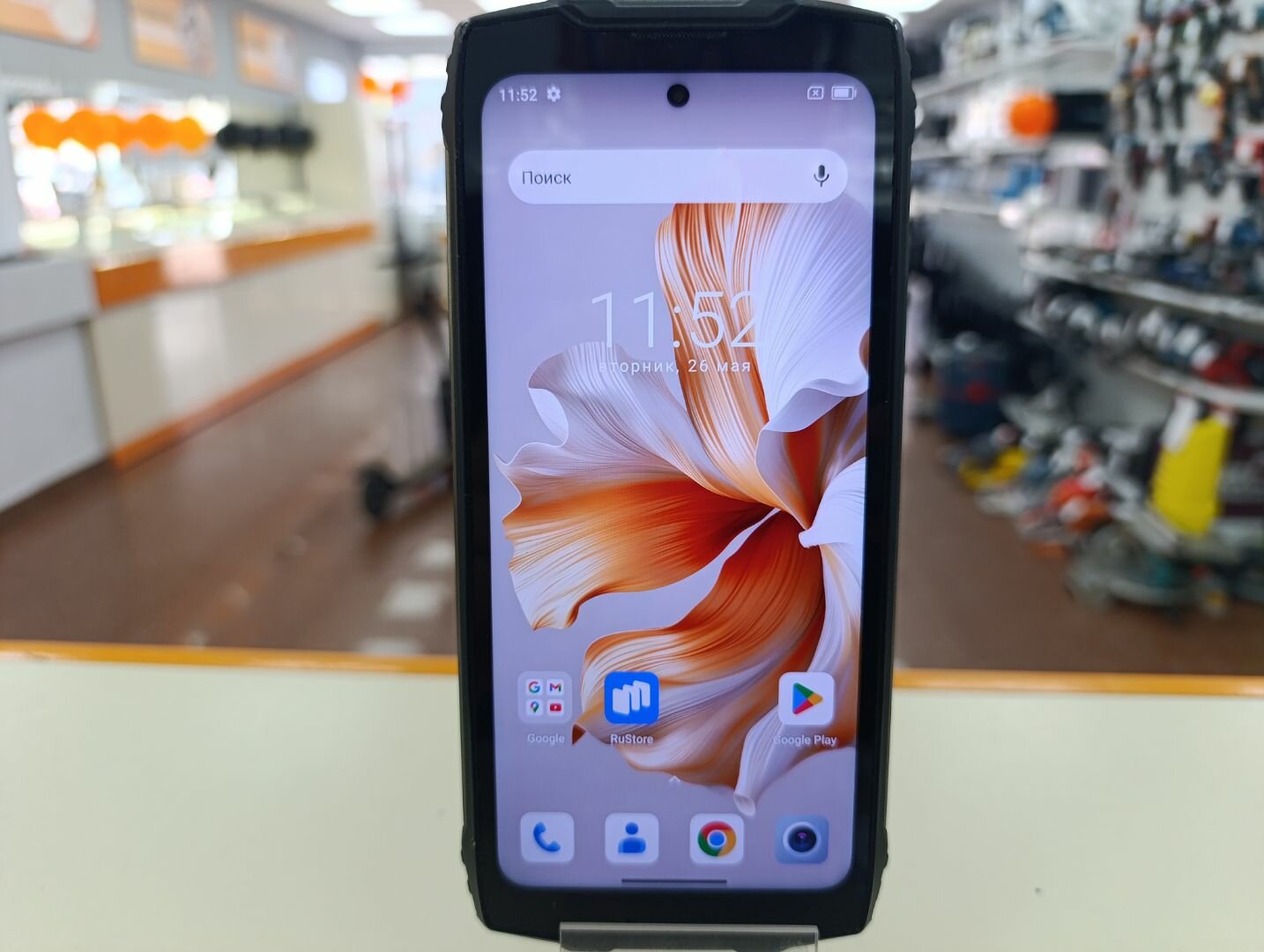 Смартфон Blackview BV9300 Pro 12/256, б/у, уценка