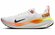 Кеды NIKE ReactX Infinity Run, размер 44.5 EU, черный, оранжевый, белый