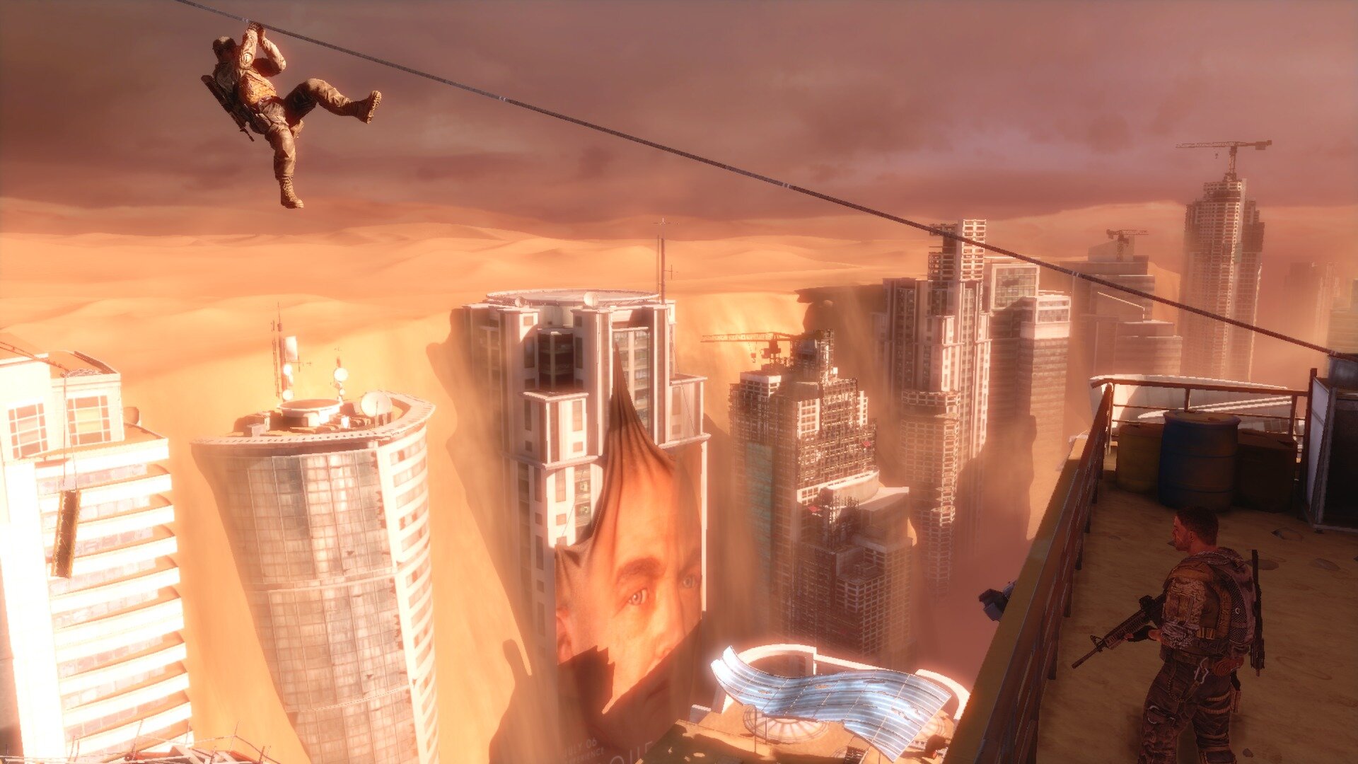 Spec Ops: The Line, Все страны — фото 1