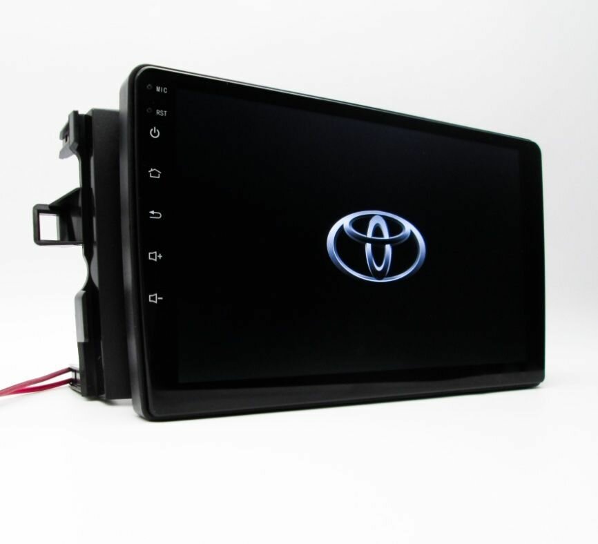 Штатная магнитола для 2/32 Toyota Auris - Тойота Ярис Android 12 TS7