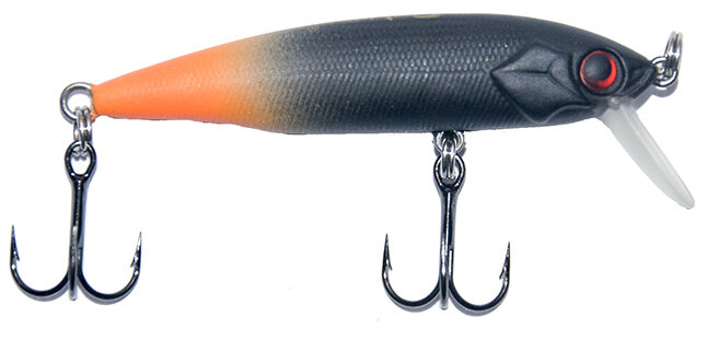 Воблер RUBICON SMART MINNOW S, 50мм, 3.5гр, F664