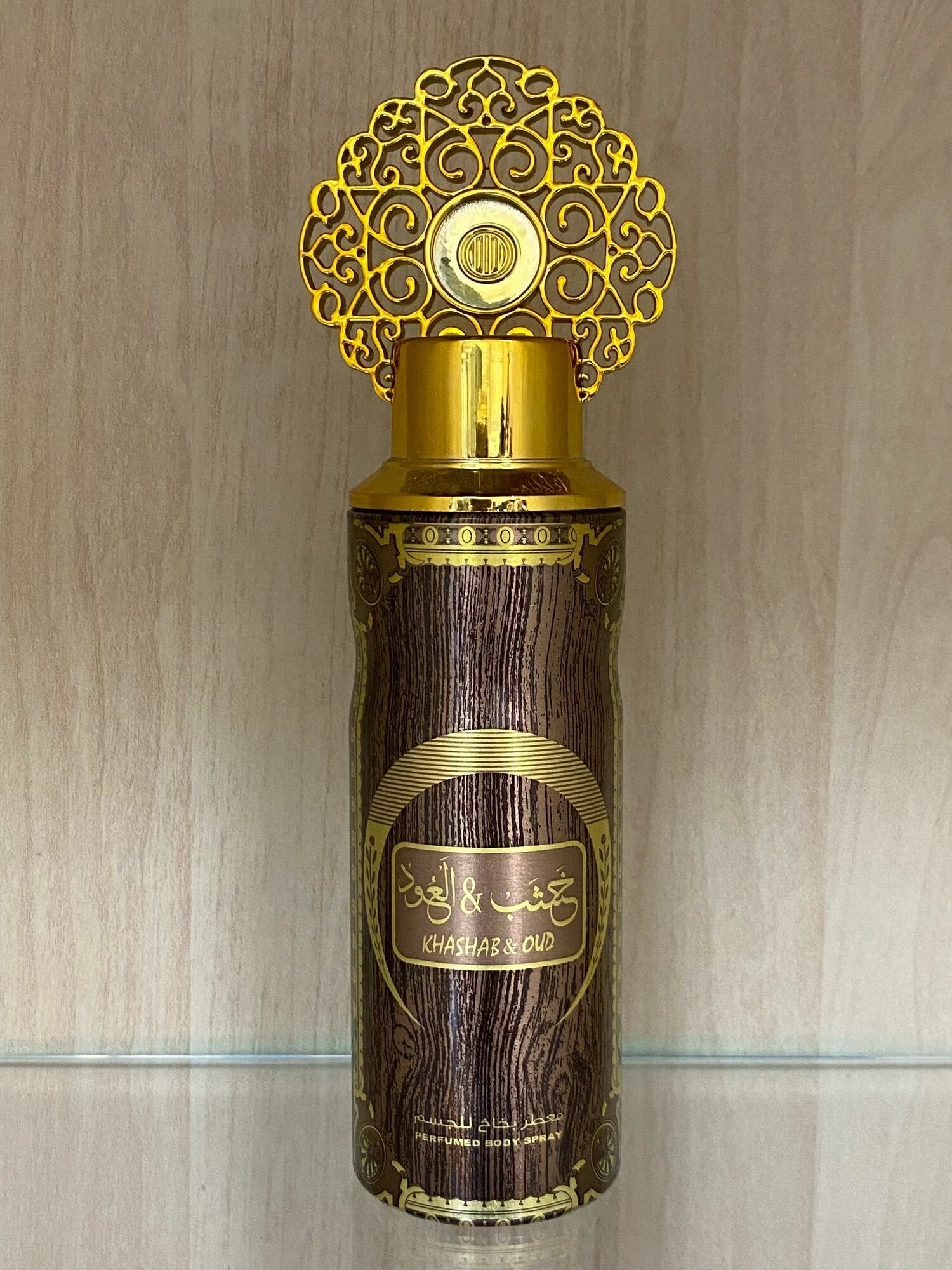 Дезодорант Khashab Al Oud