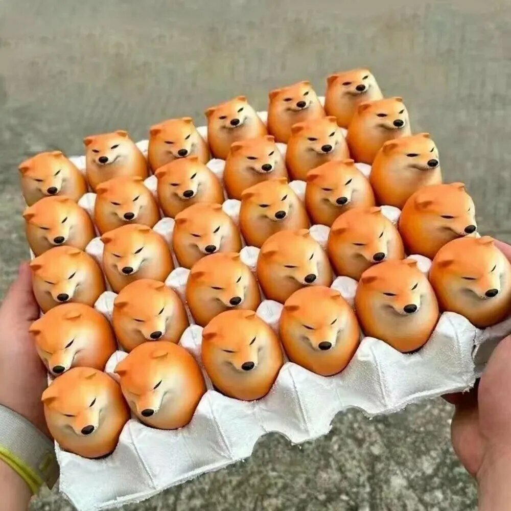 Игрушка-антистресс — фото 1