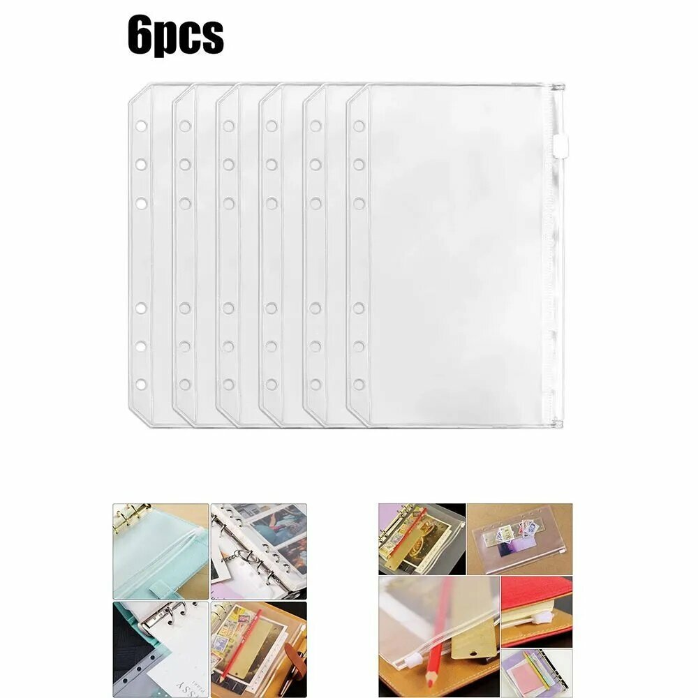 Папка, 6 шт. — фото 1