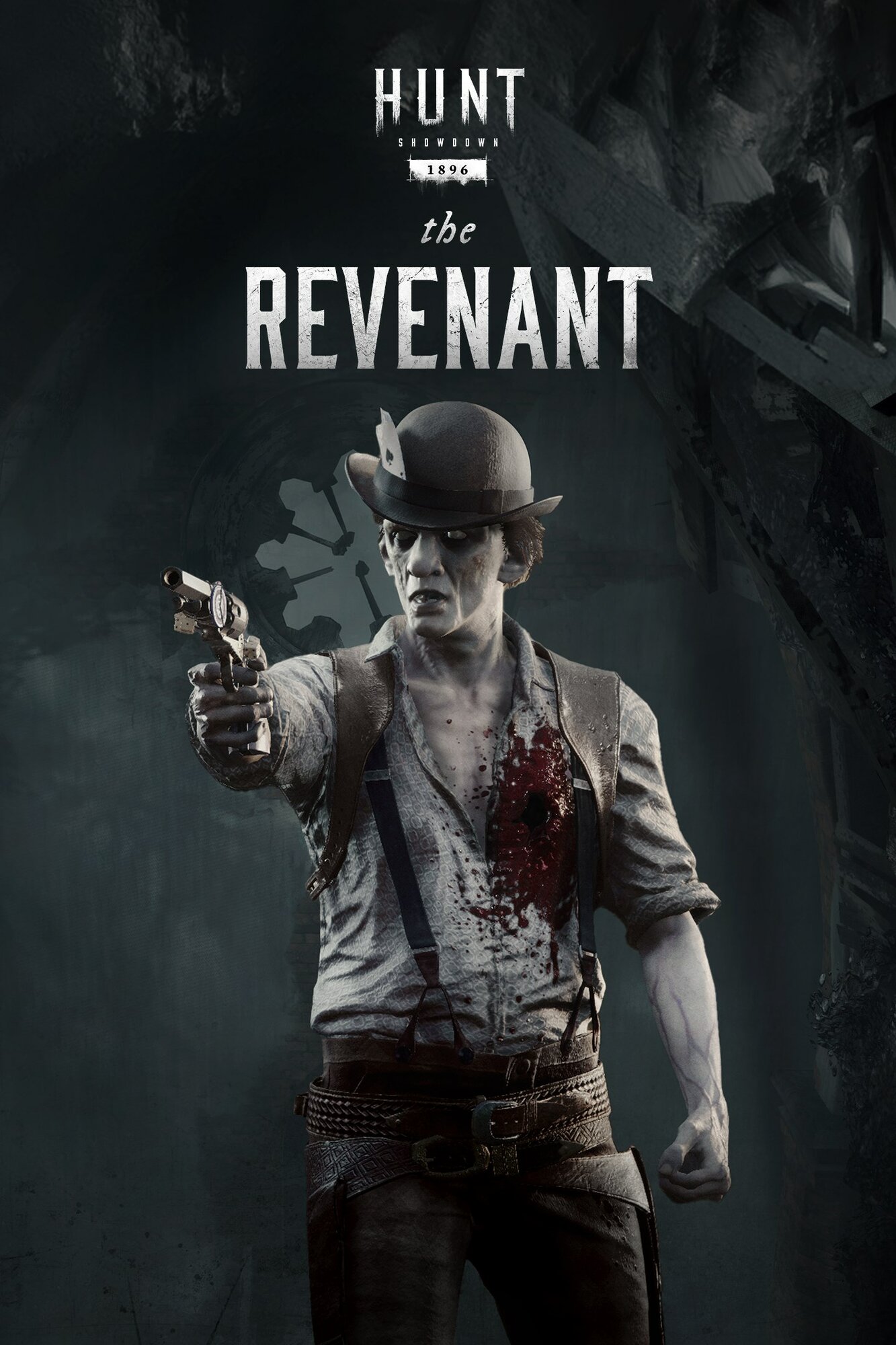 Hunt: Showdown 1896 - The Revenant — дополнение (DLC) для Xbox · нужна базовая игра · Xbox Series X|S · цифровой ключ