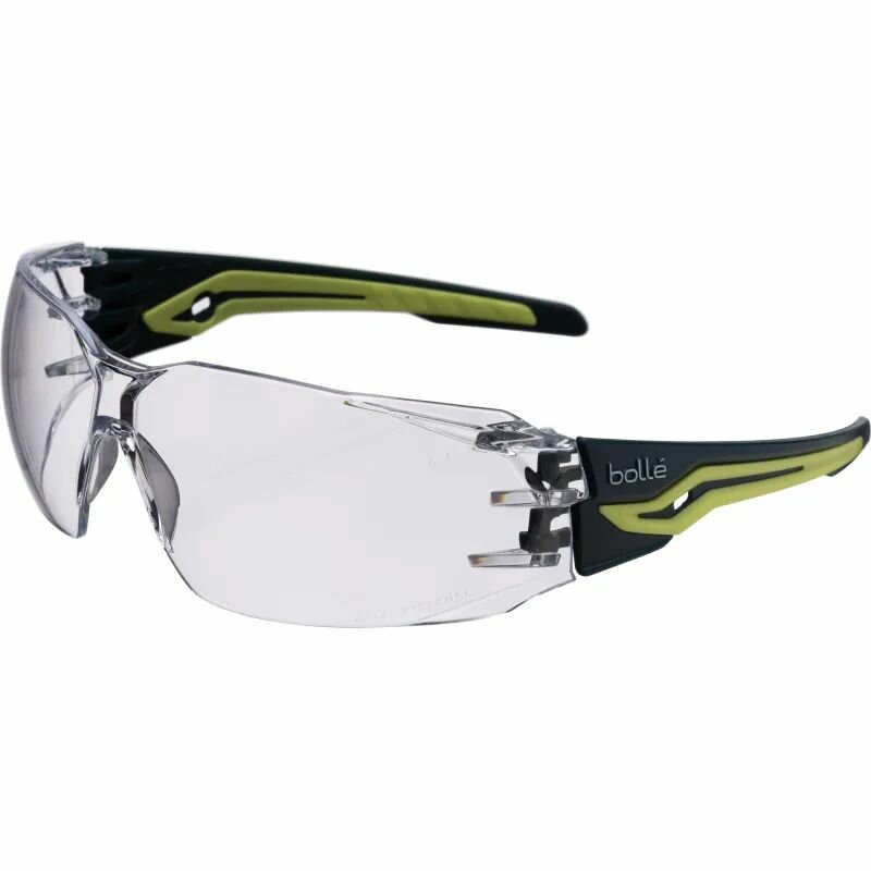 Очки открытые Bolle SILEX+, clear, SILEXPPSI