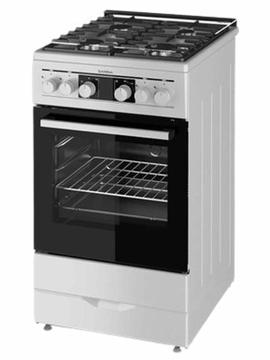 Плита DARINA ULTRA1 GM241 110 3W, белая