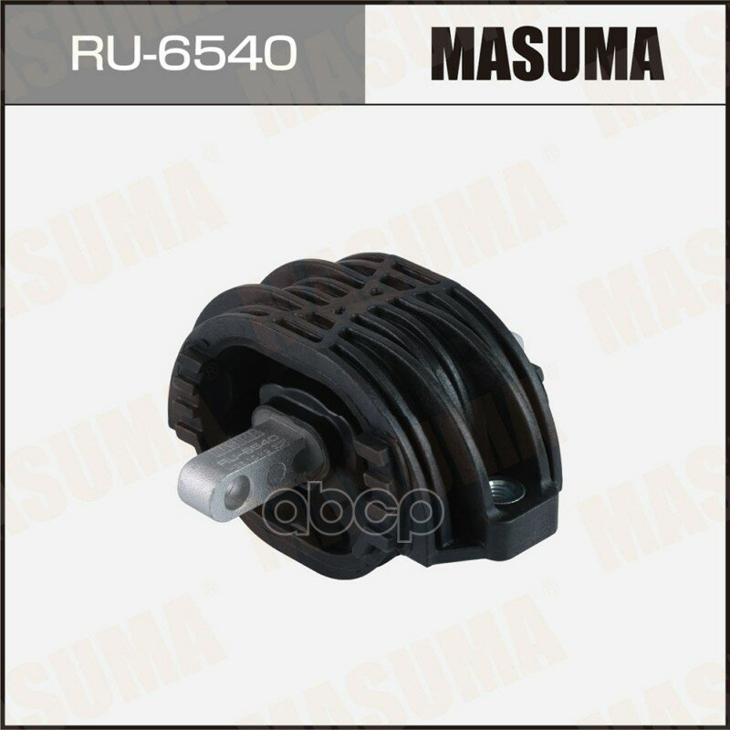 Подушка крепления двигателя Masuma арт. RU-6540