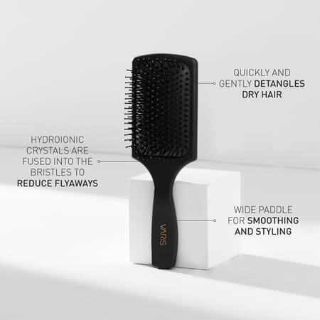 Расческа Varis Paddle Brush — фото 1
