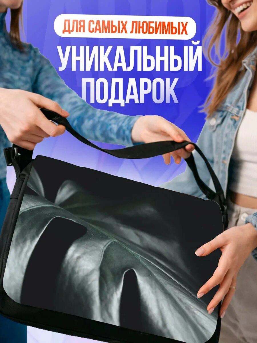 Сумка кросс-боди , черный — фото 1