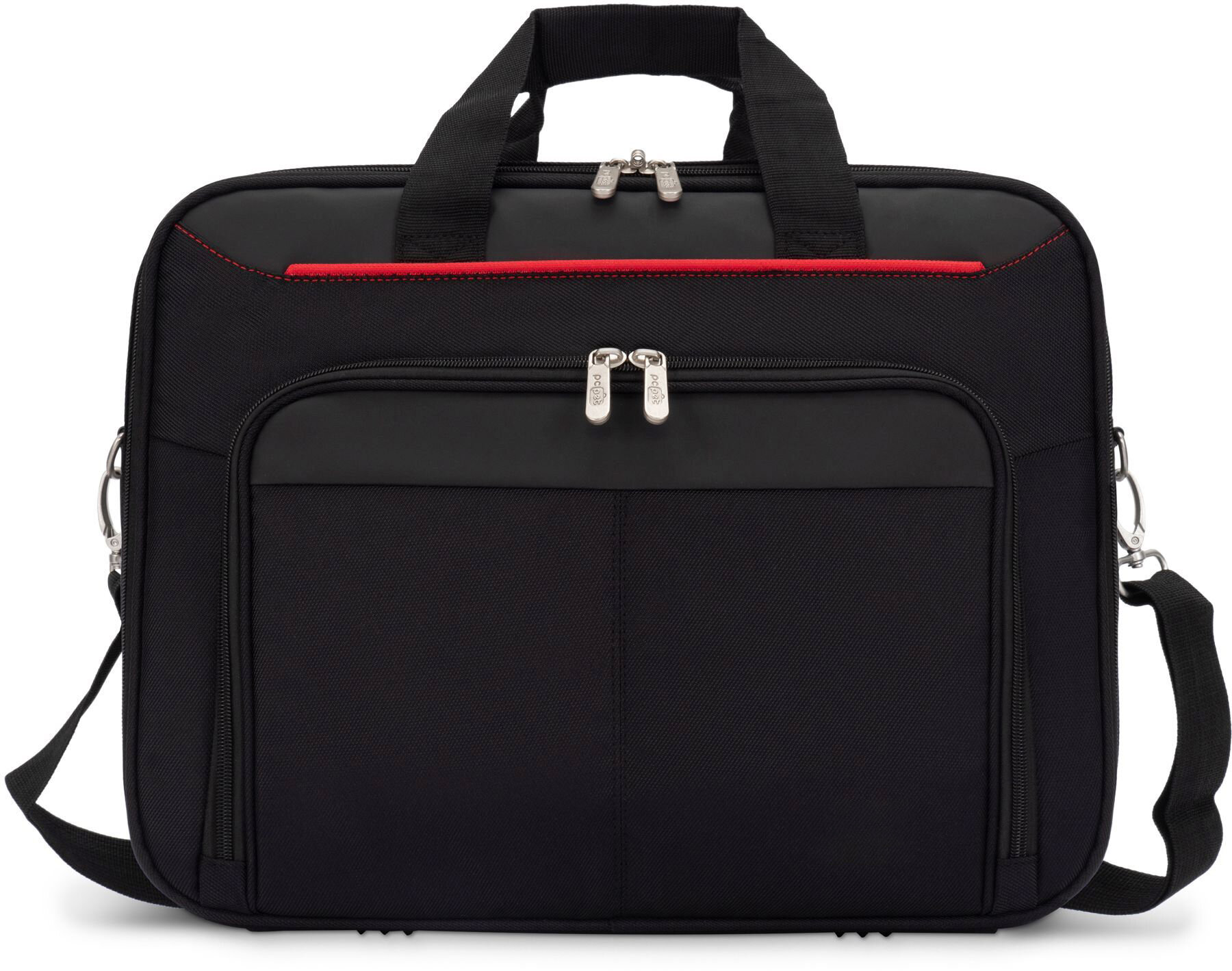 Сумка для ноутбука 15.6" Digma HC-212, черный/красный, Универсальный hc212bkr