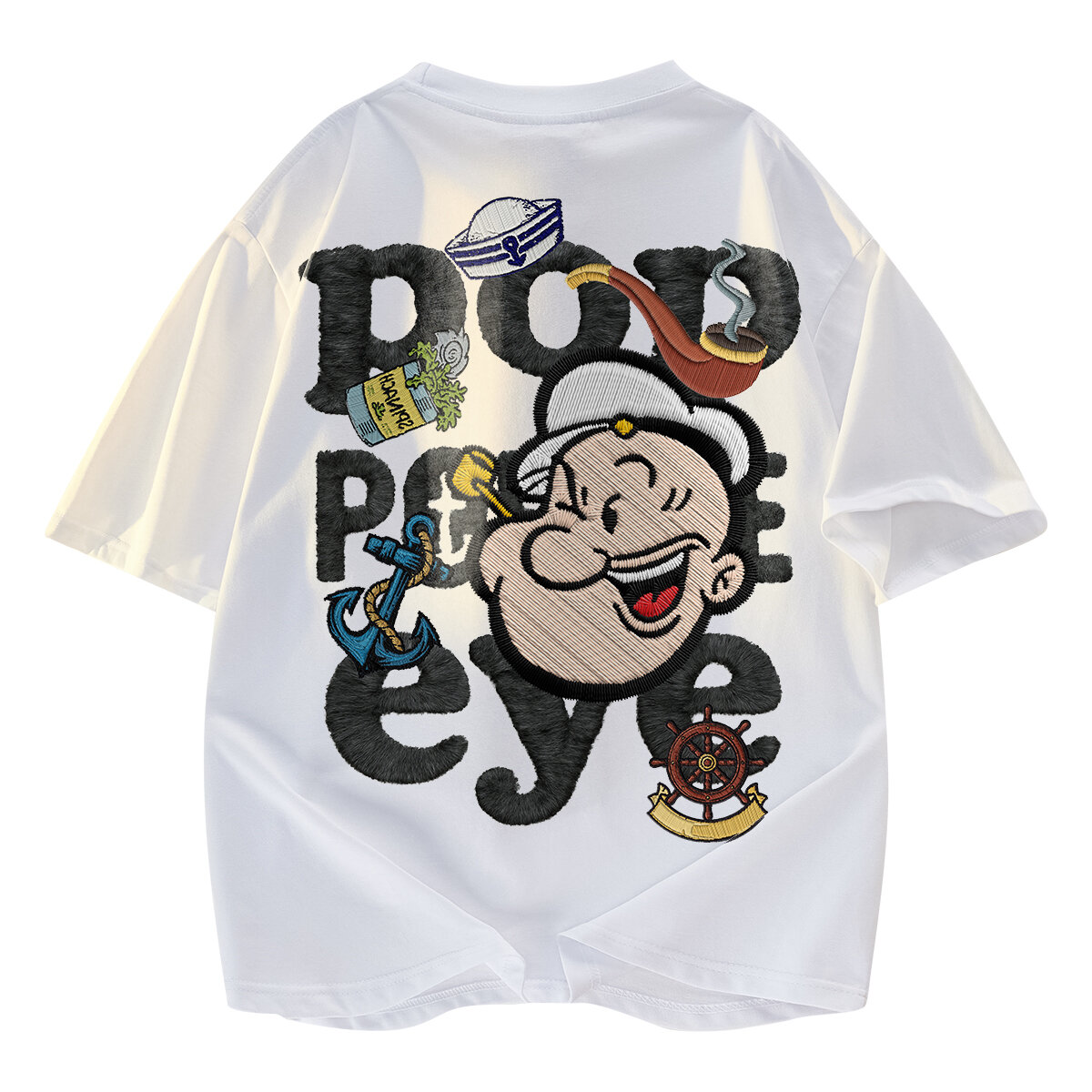 Майка Popeye Supplements