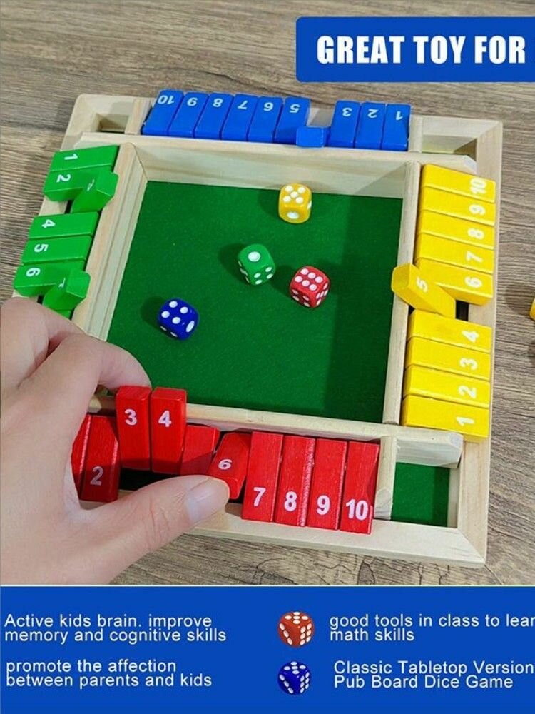 Настольная игра — фото 1