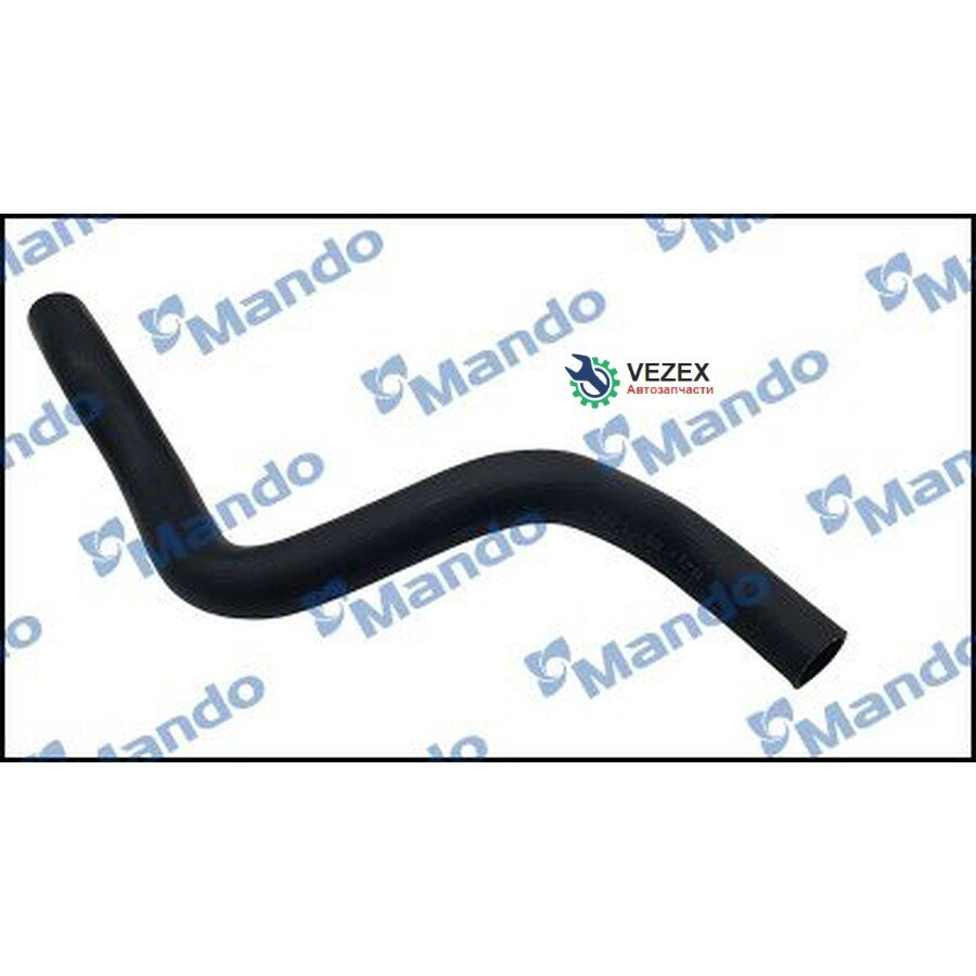 MANDO DCC020728 Патрубок радиатора нижний