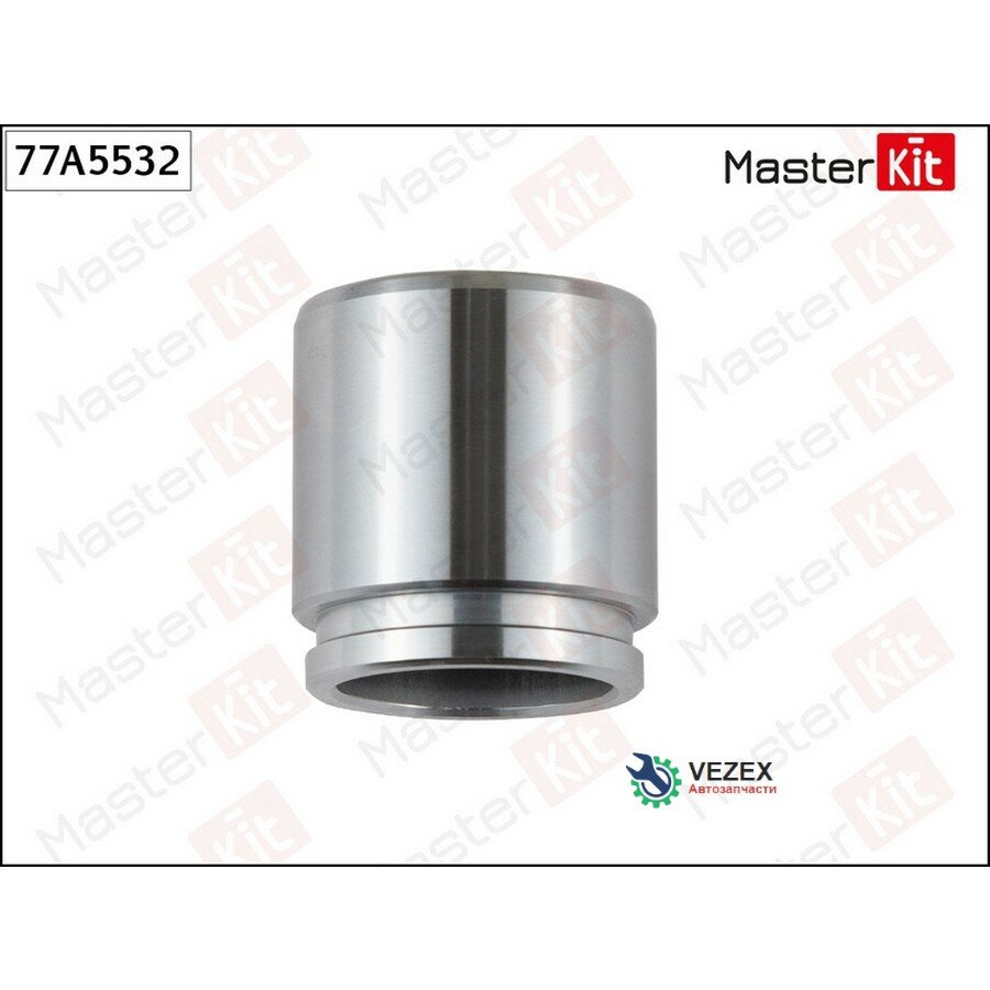 MASTERKIT 77A5532 Поршень тормозного суппорта TOYOTA 4-RUNNER, LAND CRUISER 09-02- 77A5532