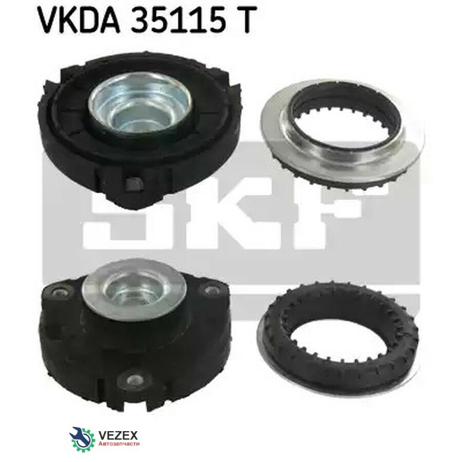 SKF VKDA35115T Опора амортизатора