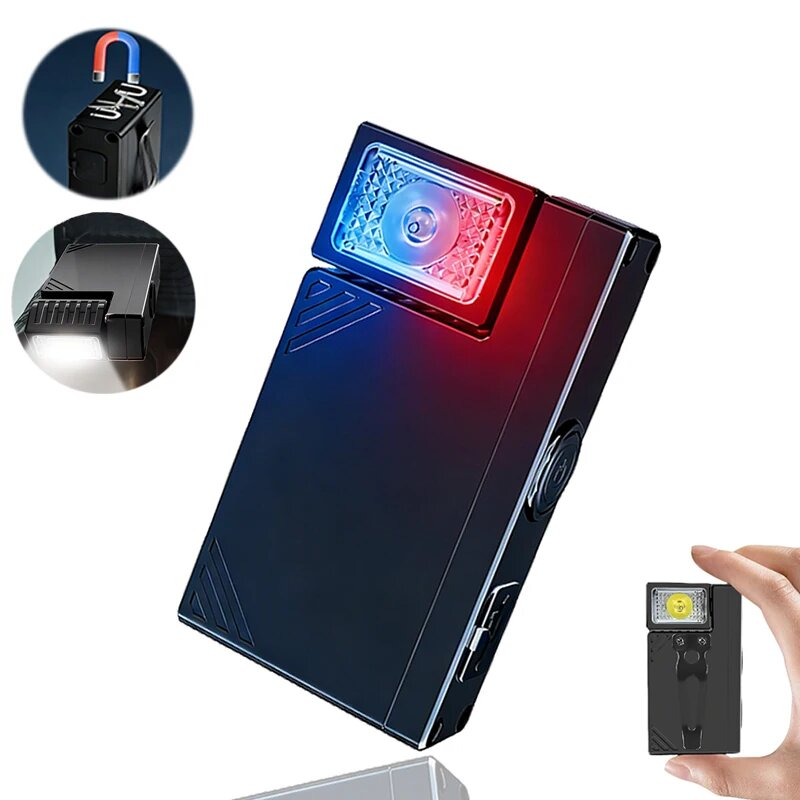 EDC Мини-фонарик LED 600 люмен, цвет: 1PC
