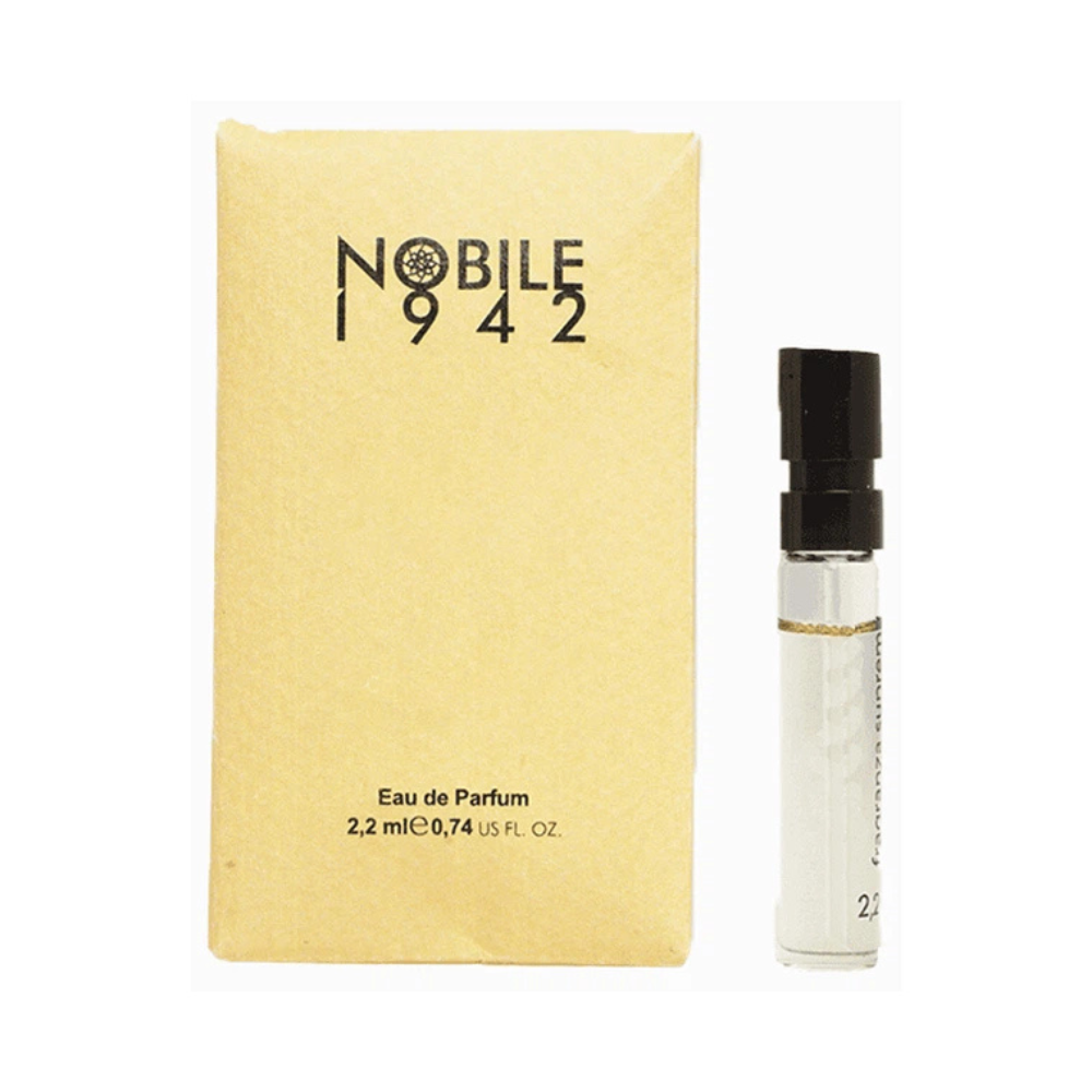 Nobile 1942 Sandalo Nobile 2.2 мл парфюмерная вода, унисекс, древесные, сандаловые
