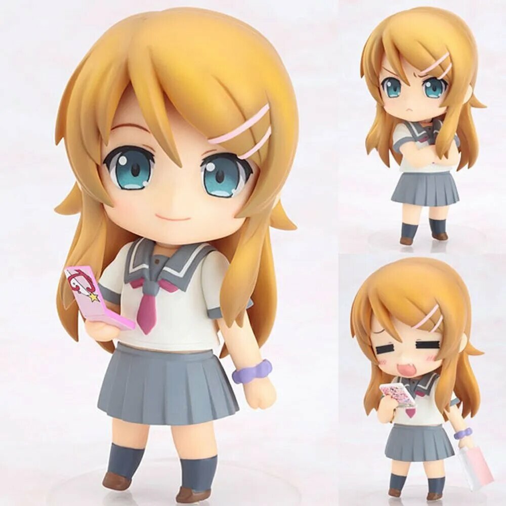 Фигурка Ну не может моя сестренка быть такой милой Кирино Косака / My little sister can't be that cute Kirino Kousaka Подарки для болельщиков 10 см