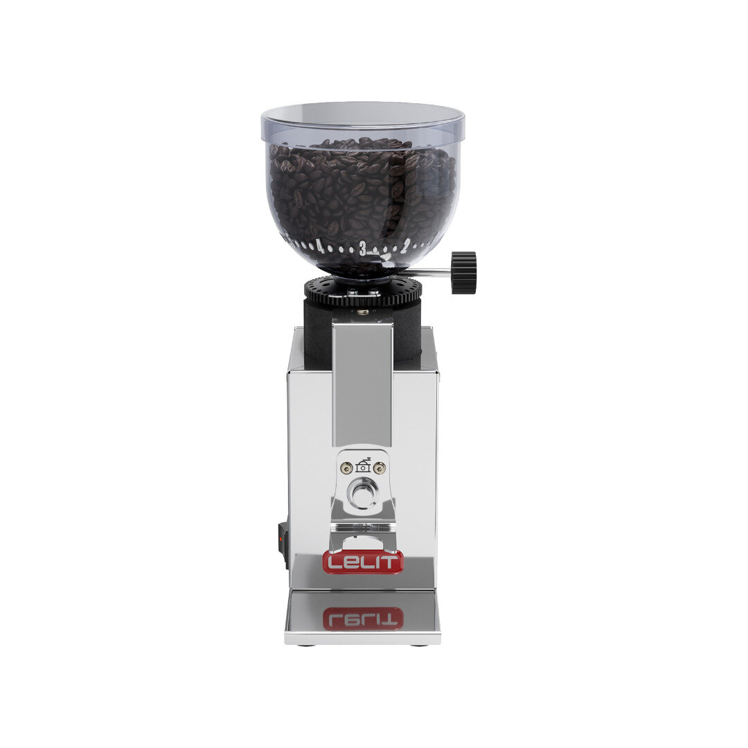 LELIT Кофемолка Fred PL043MMI, объем 250 г