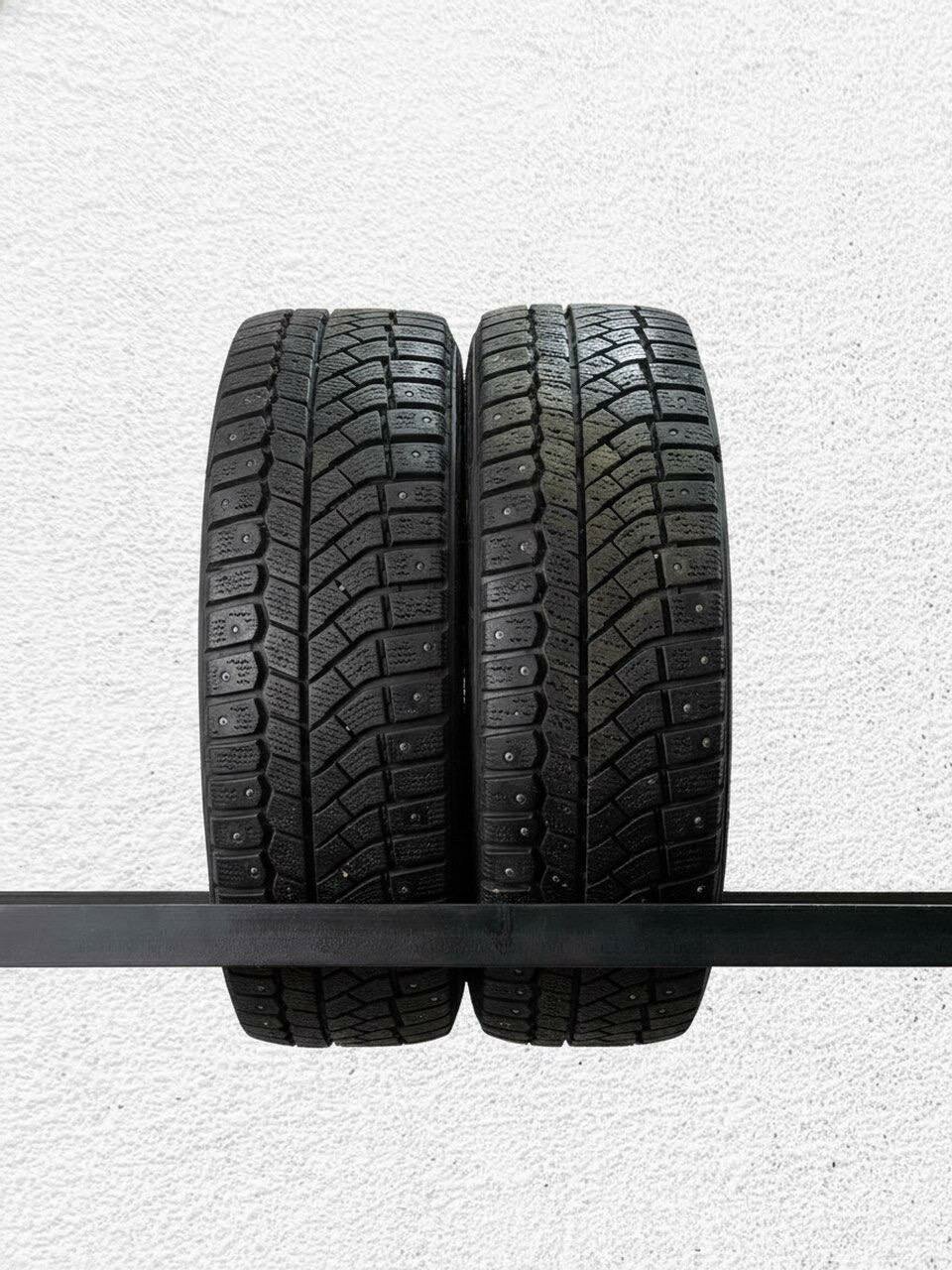 Зимние шины шипованные Viatti Brina Nordico V-522 195/65 R15 15.0% износ PT0009964 TSB051250