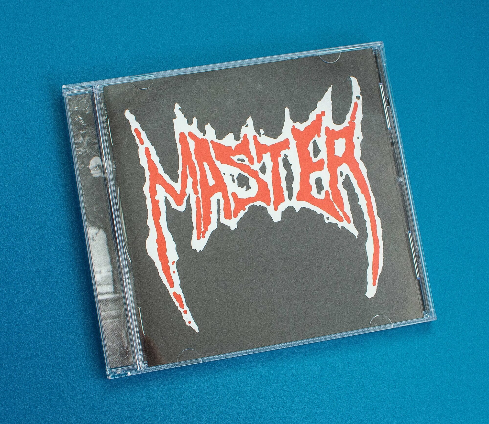 Master - Master Аудио CD Лицензия