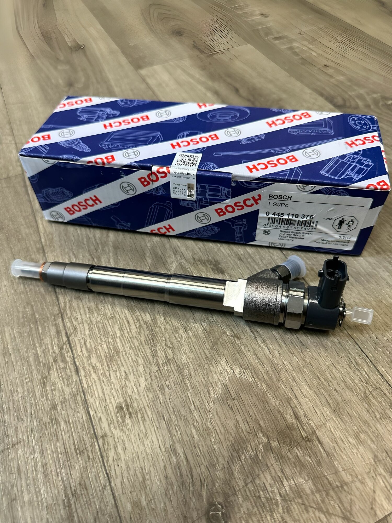 Форсунка топливная дв. Cummins ISF 2.8 (BOSCH) для газели-бизн, газели-некст