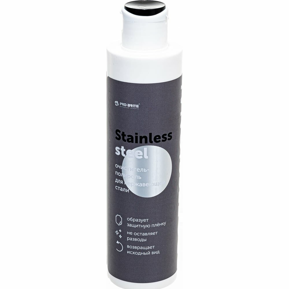 Средство Pro-Brite Stainless Steel 1552-02